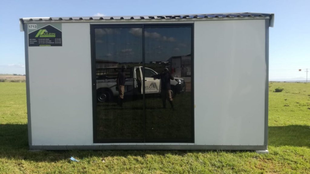 Site Offices - Kazin