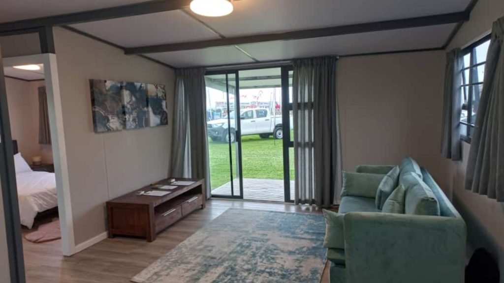 Accommodation - Kazin