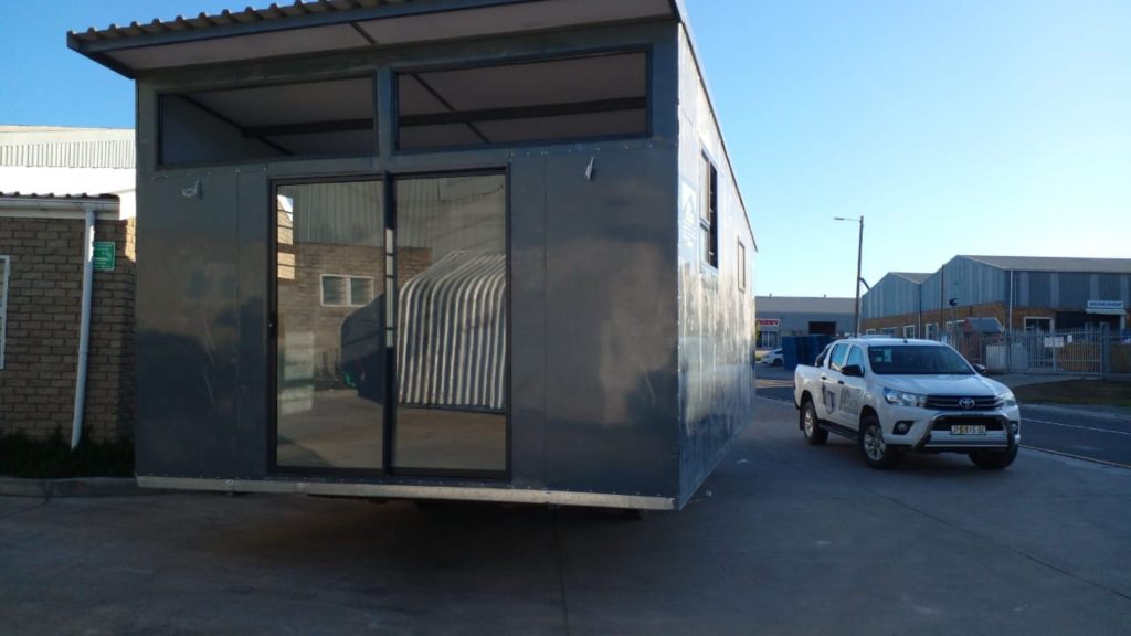 Site Offices - Kazin