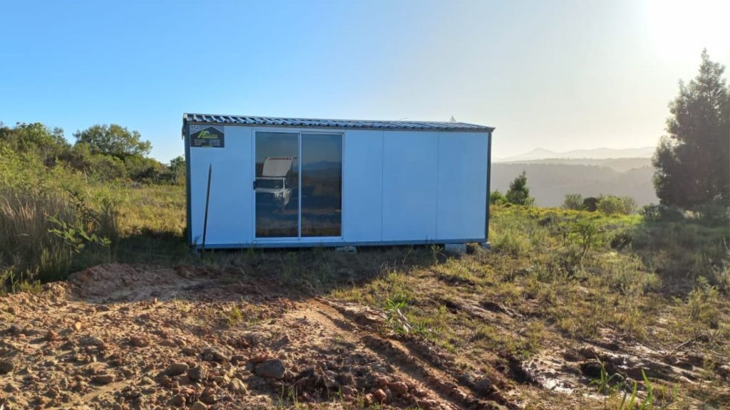 Site Offices - Kazin