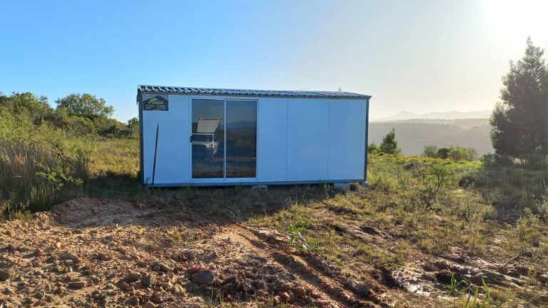 Site Offices - Kazin