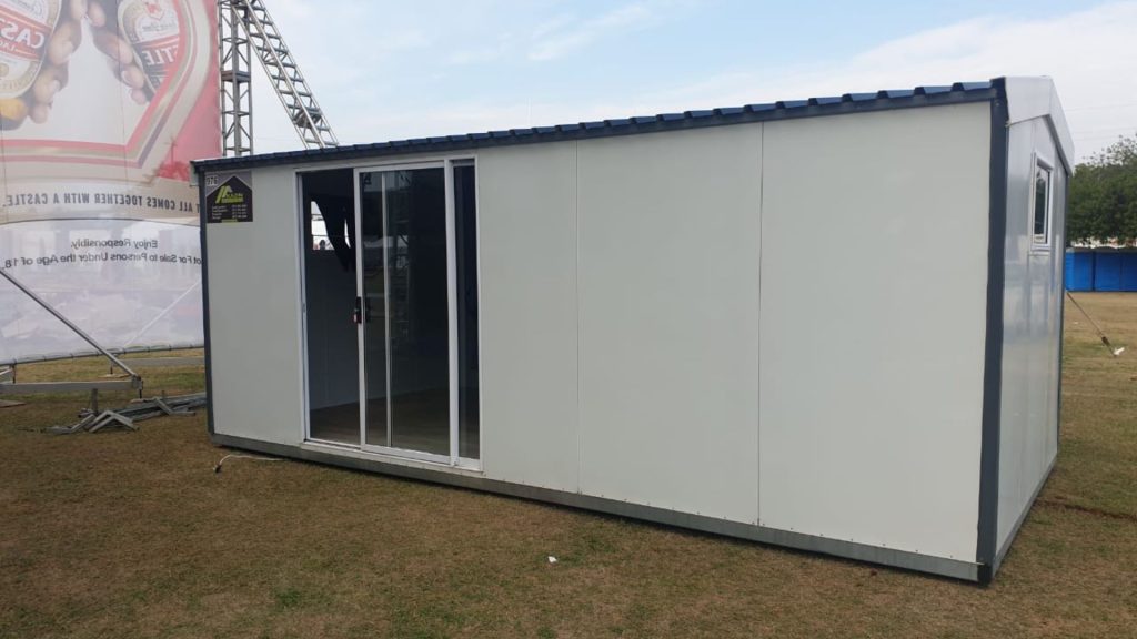 Site Offices - Kazin