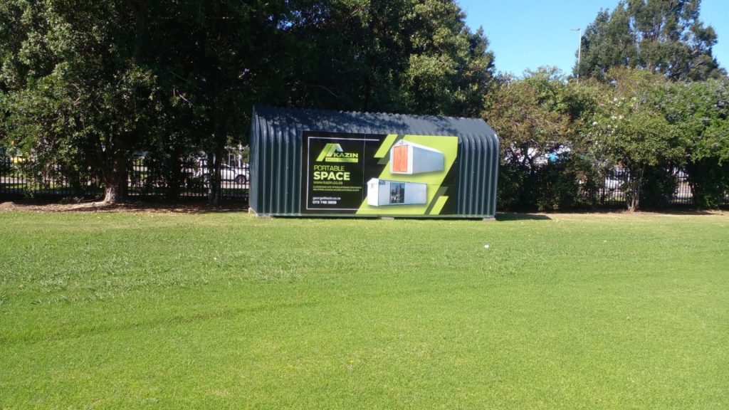 Storage Containers - Kazin